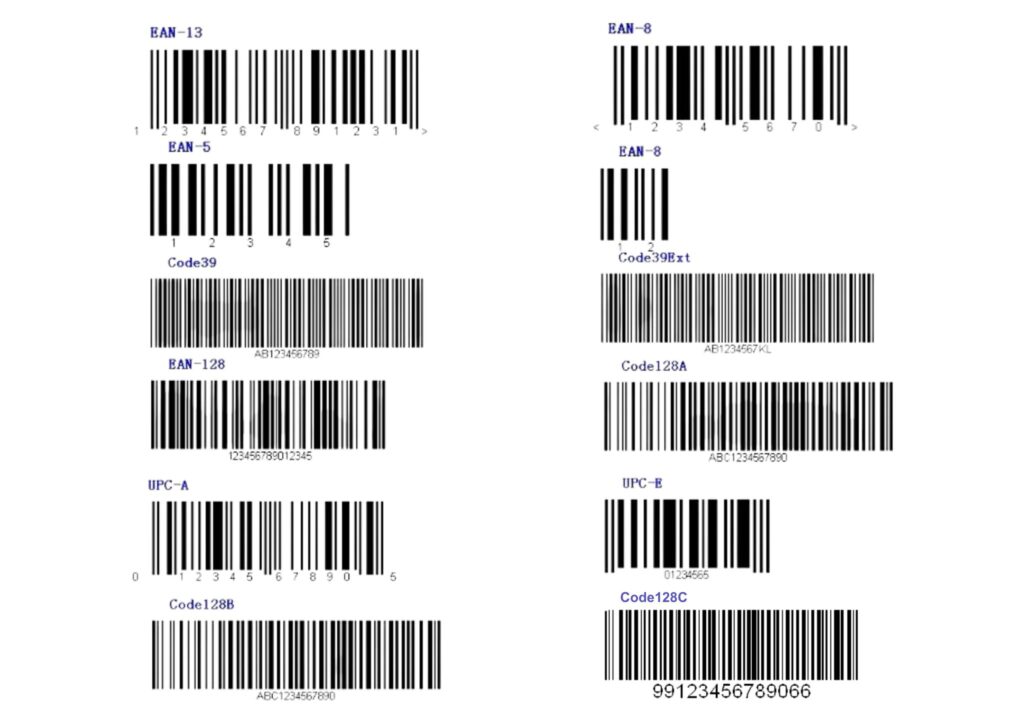 Tăng hiệu quả kinh doanh với hệ thống mã vạch (Barcode) - TADA LABS